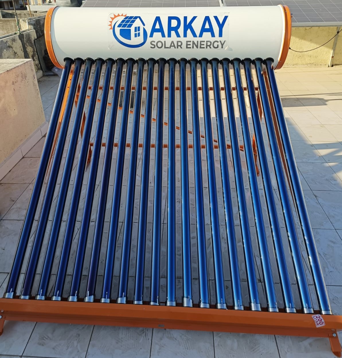 Product - Arkay Solar Energy