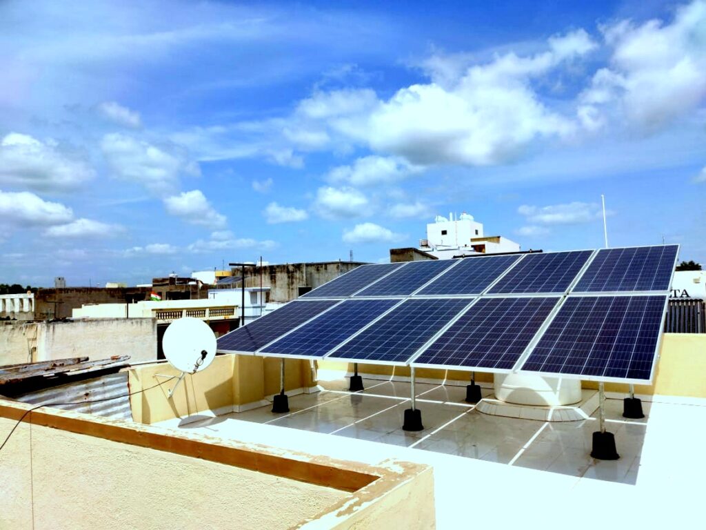 Professional Solar Consultants | Energy Plant in Amreli Gujarat